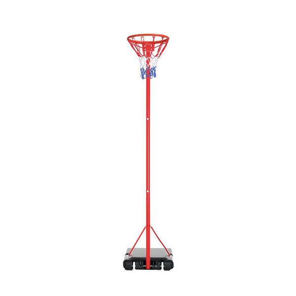 Everfit 3.05M Netball Hoop Basketball Stand System Net Ring – Oz Goods ...