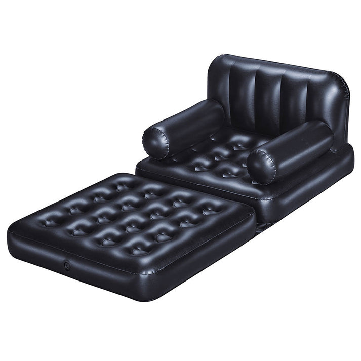 Bestway Inflatable Air Chair Seat Lounge Couch Lazy Sofa Blow Up Ottom ...