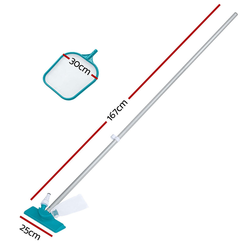 Bestway Pool Cleaner Vacuum Swimming Pools Cleaning Kit Flowclear? – Oz ...