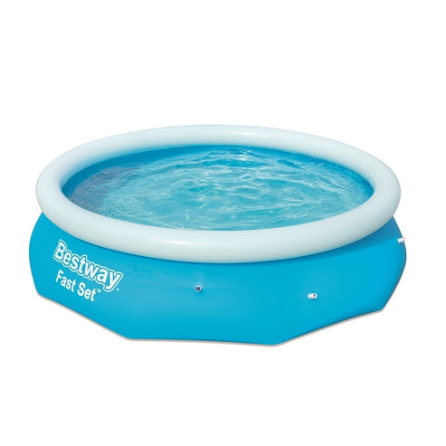 Bestway Swimming Pool 305x76cm Above Ground Round Inflatable Pools 380 ...