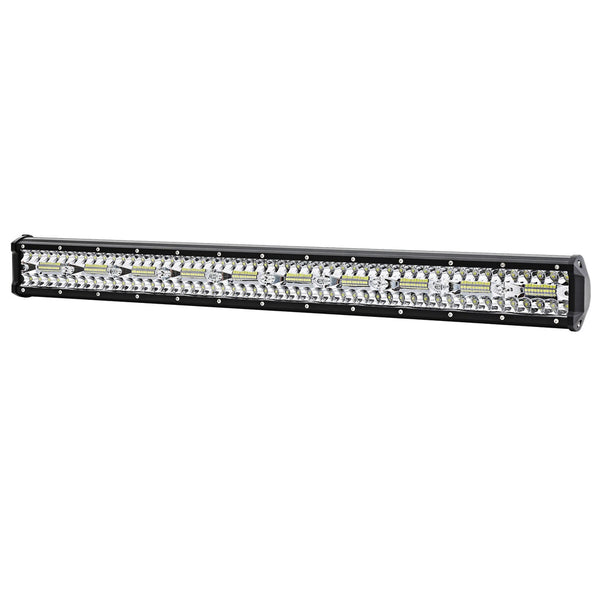 Giantz LED Driving Light 28 Inch Flood Spot Light Bar Driving Lamp Off ...