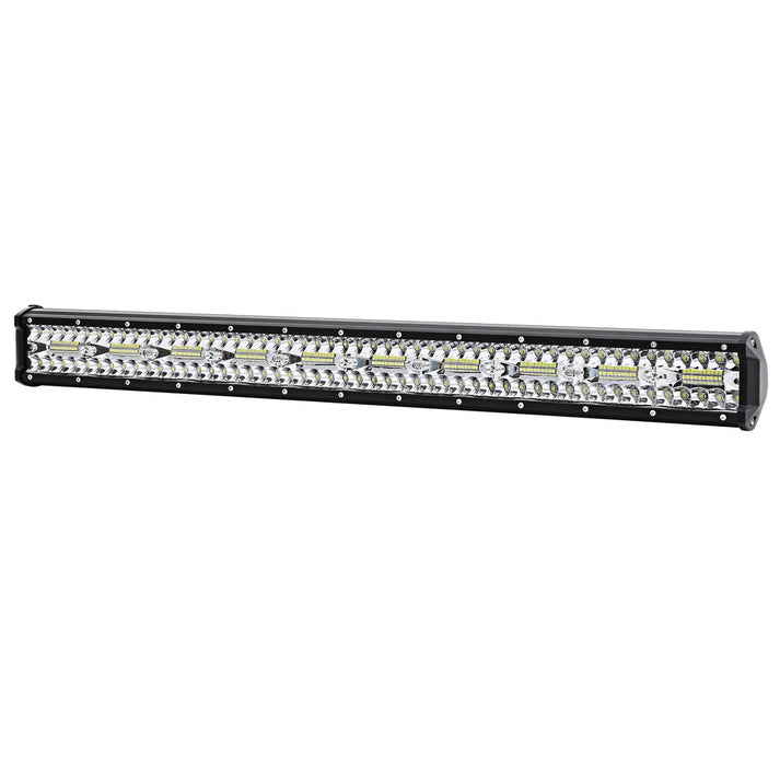Giantz LED Driving Light 28 Inch Flood Spot Light Bar Driving Lamp Off ...
