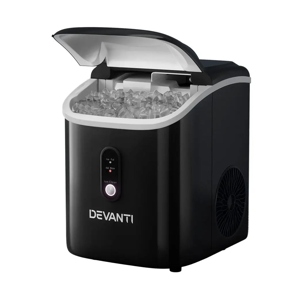 Devanti 15kg Nugget Ice Maker Machine - Oz Goods Depot
