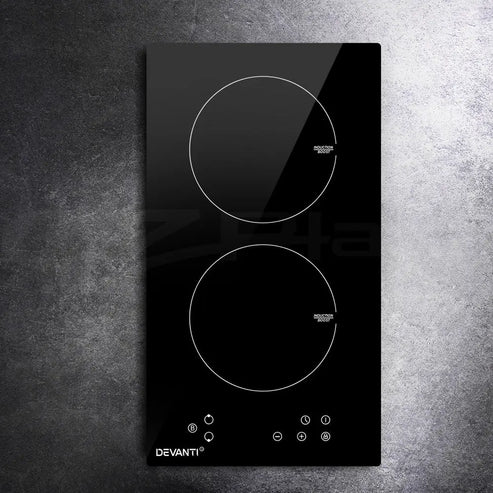 Devanti Induction Cooktop 30cm Electric Cooker - Oz Goods Depot