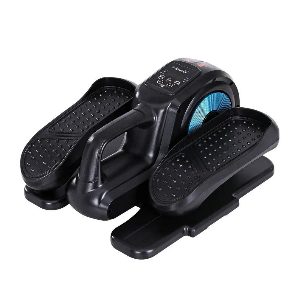 Everfit Pedal Exerciser Mini Exercise Bike Elliptical Cross Trainer ...