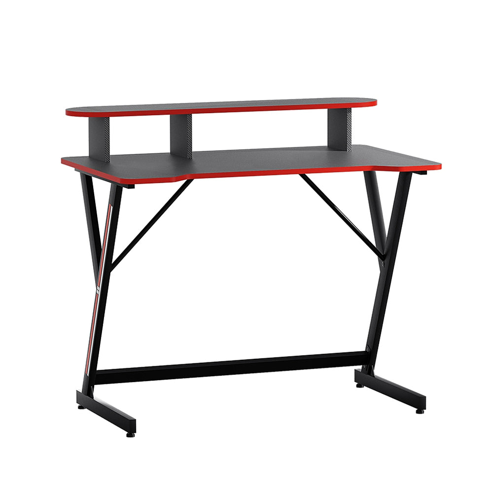 Artiss Gaming Desk Computer Desks 100CM - Oz Goods Depot
