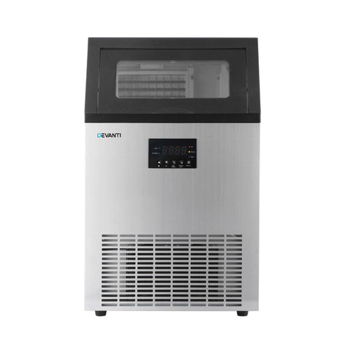 Devanti 45kg Ice Maker Commercial Machine - Oz Goods Depot