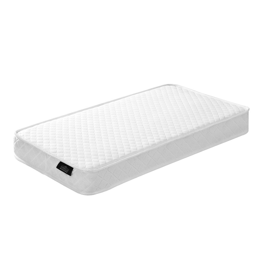 Giselle Baby Cot Mattress Spring Foam – Oz Goods Depot