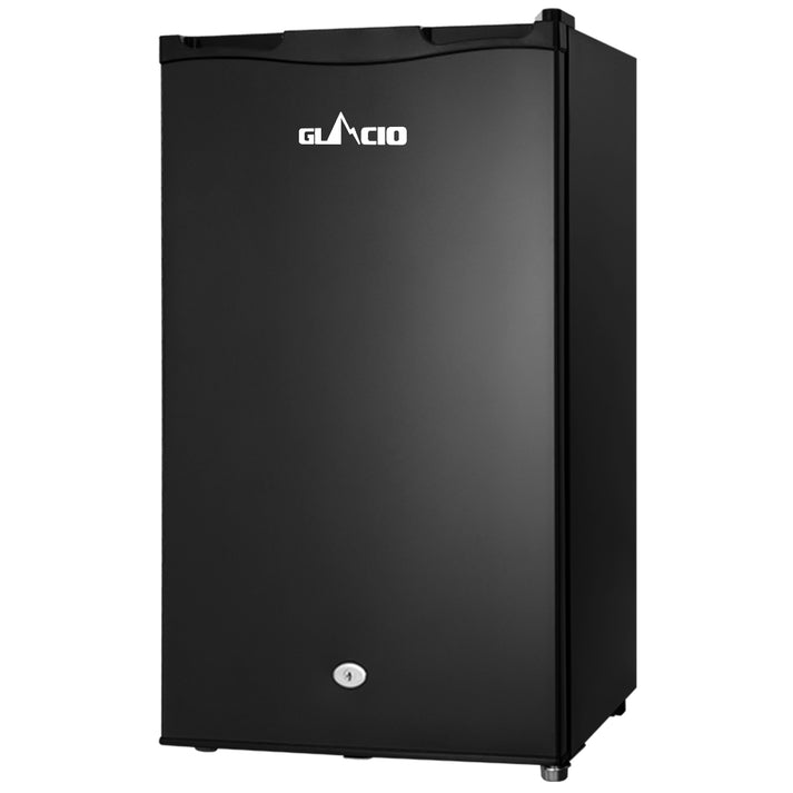 Glacio 95L Portable Fridge Freezer Bar Upright 12V/24V/240V Camping ...