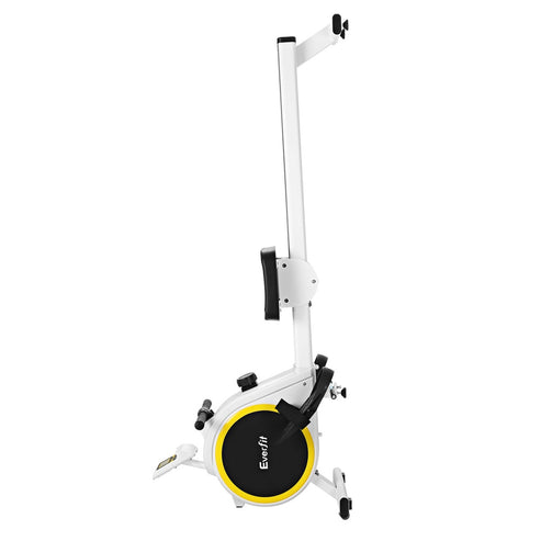 Everfit Rowing Machine 16 Levels Magnetic Rower Home Gym Cardio – Oz ...