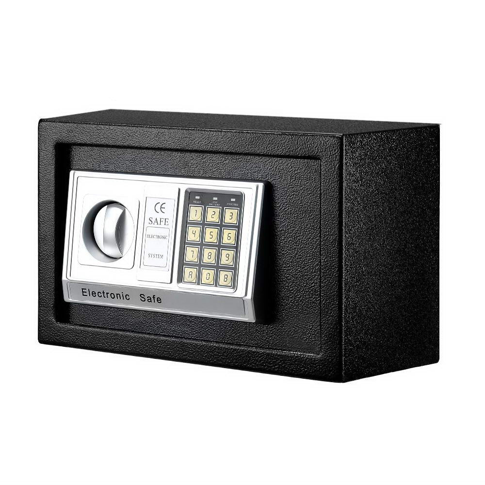 UL-TECH Security Safe Box 8.5L - Oz Goods Depot