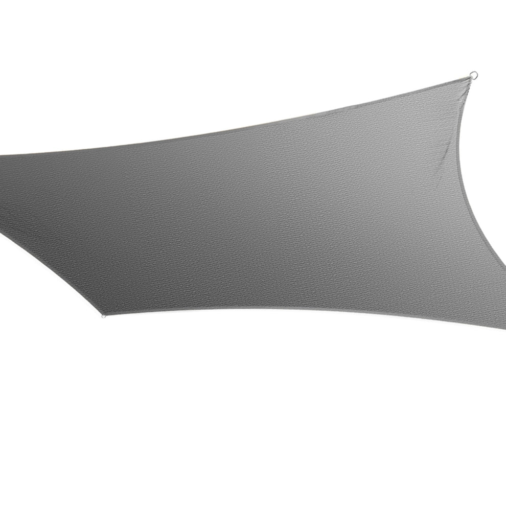 Instahut Shade Sail Cloth Shadecloth Square Sun Canopy 5x6m – Oz Goods ...