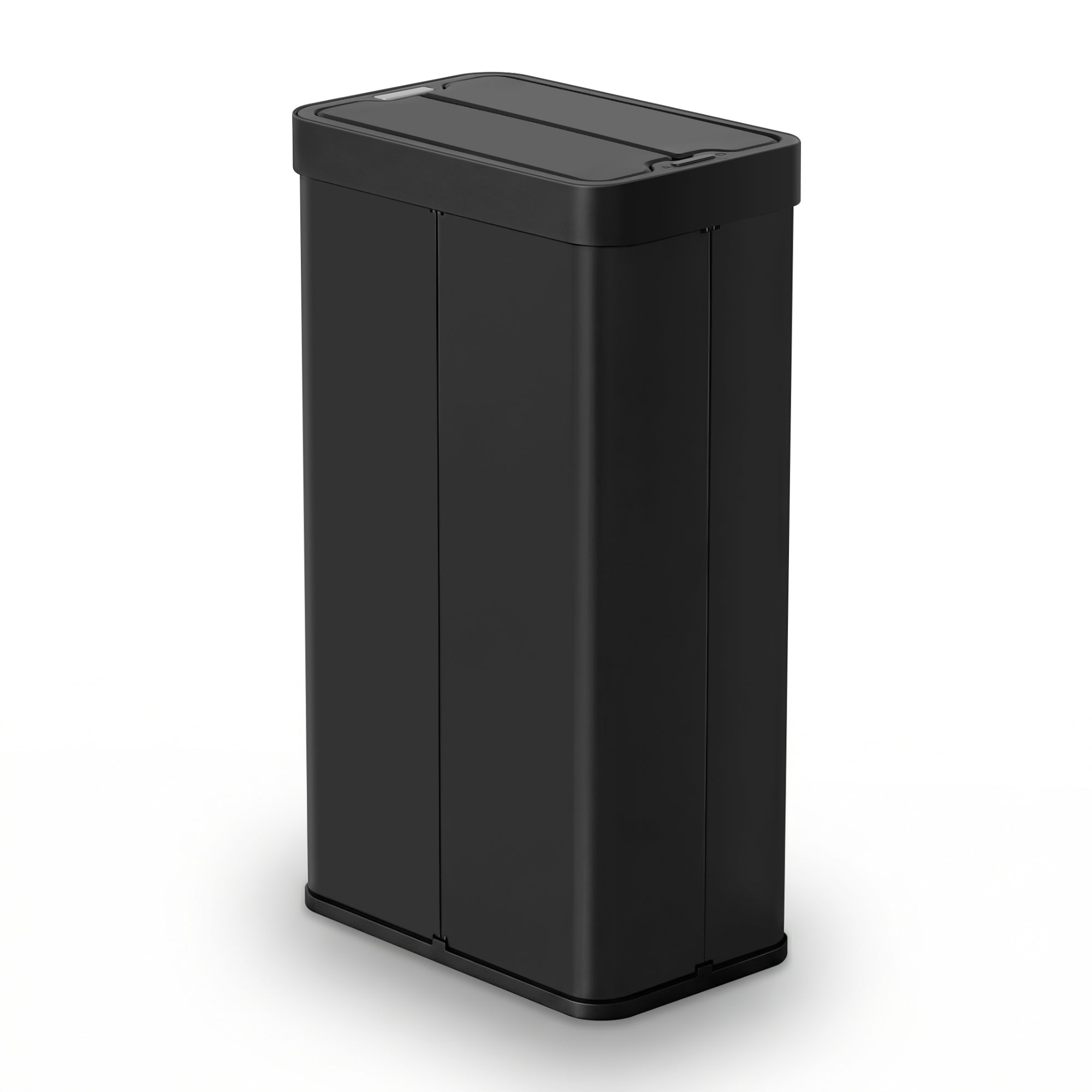 Devanti Rubbish Bin 70L Automatic Sensor Kitchen Bin, Slim Smart Garba ...