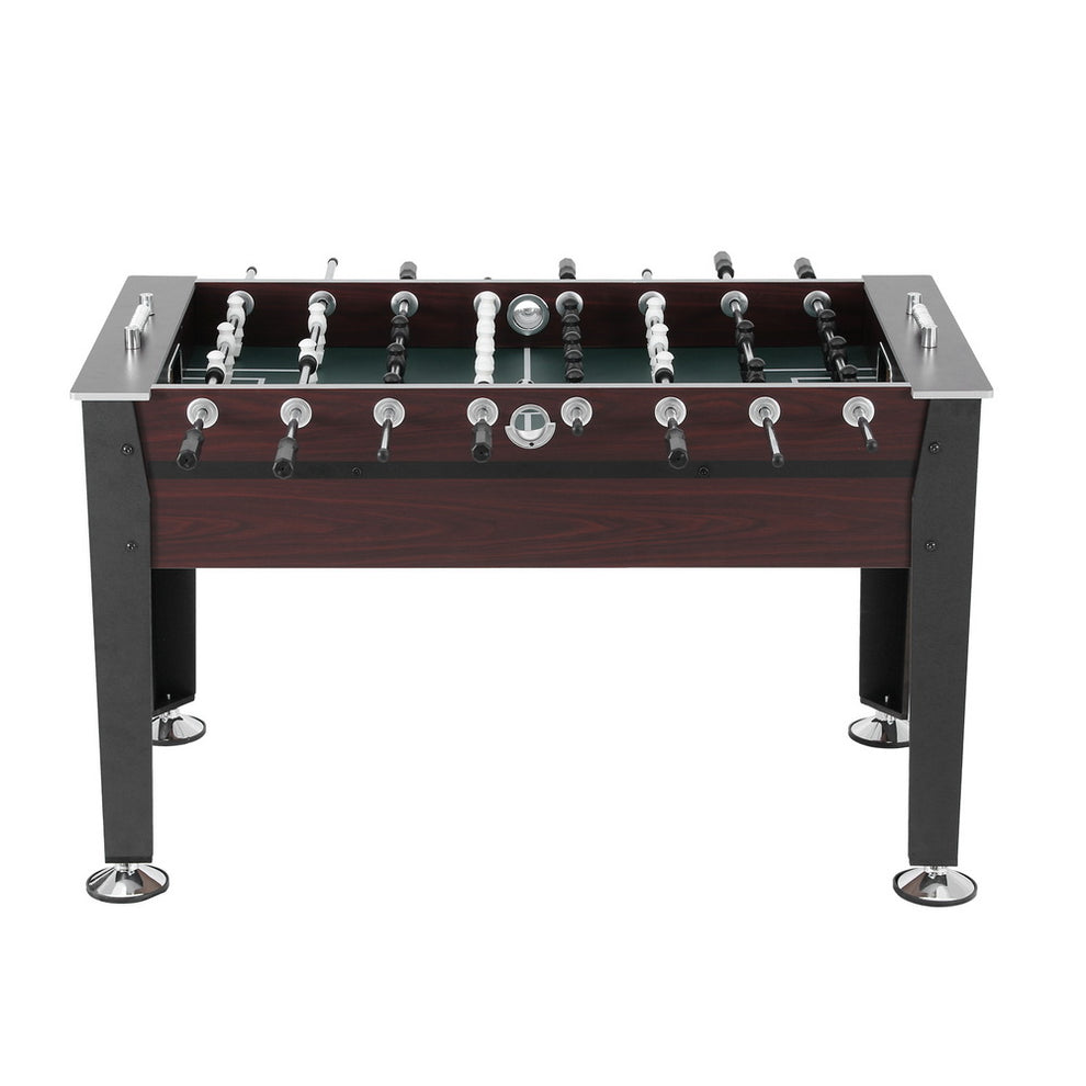 5FT Soccer Table Foosball Football Game Set Home Party Gift Adults Kid ...