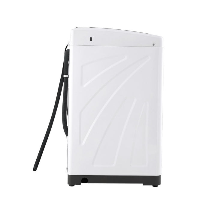 Devanti 6kg Top Load Washing Machine White - Oz Goods Depot