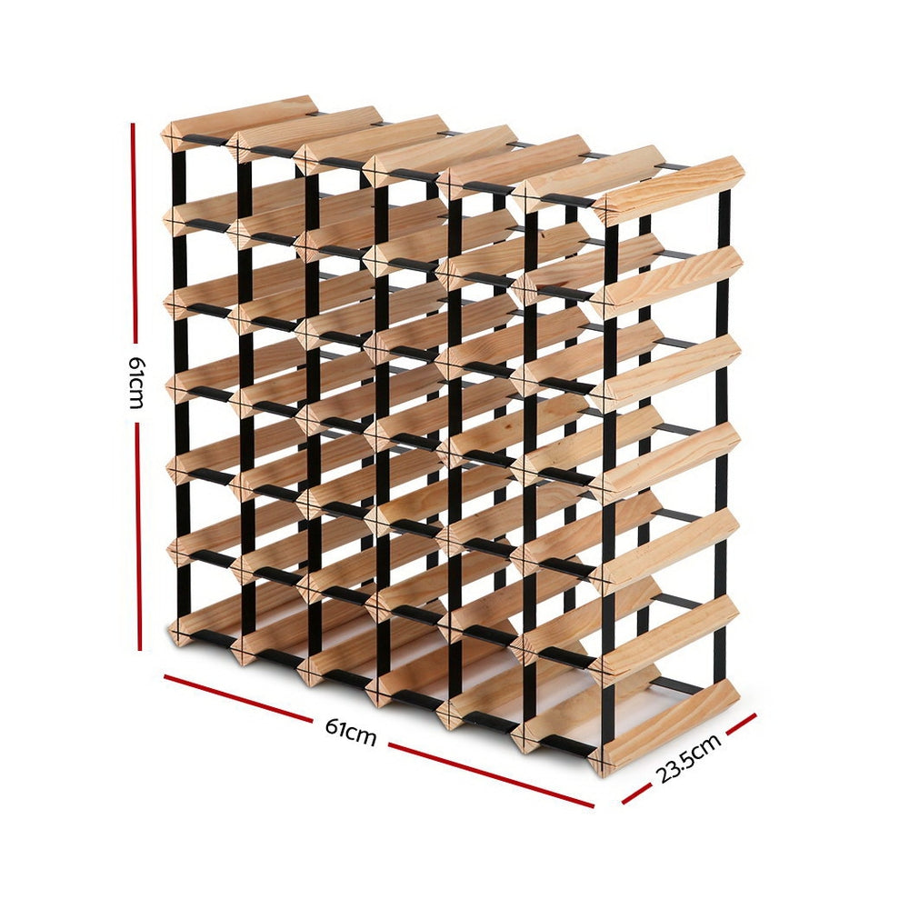 Artiss Wine Rack 42 Bottle – Oz Goods Depot